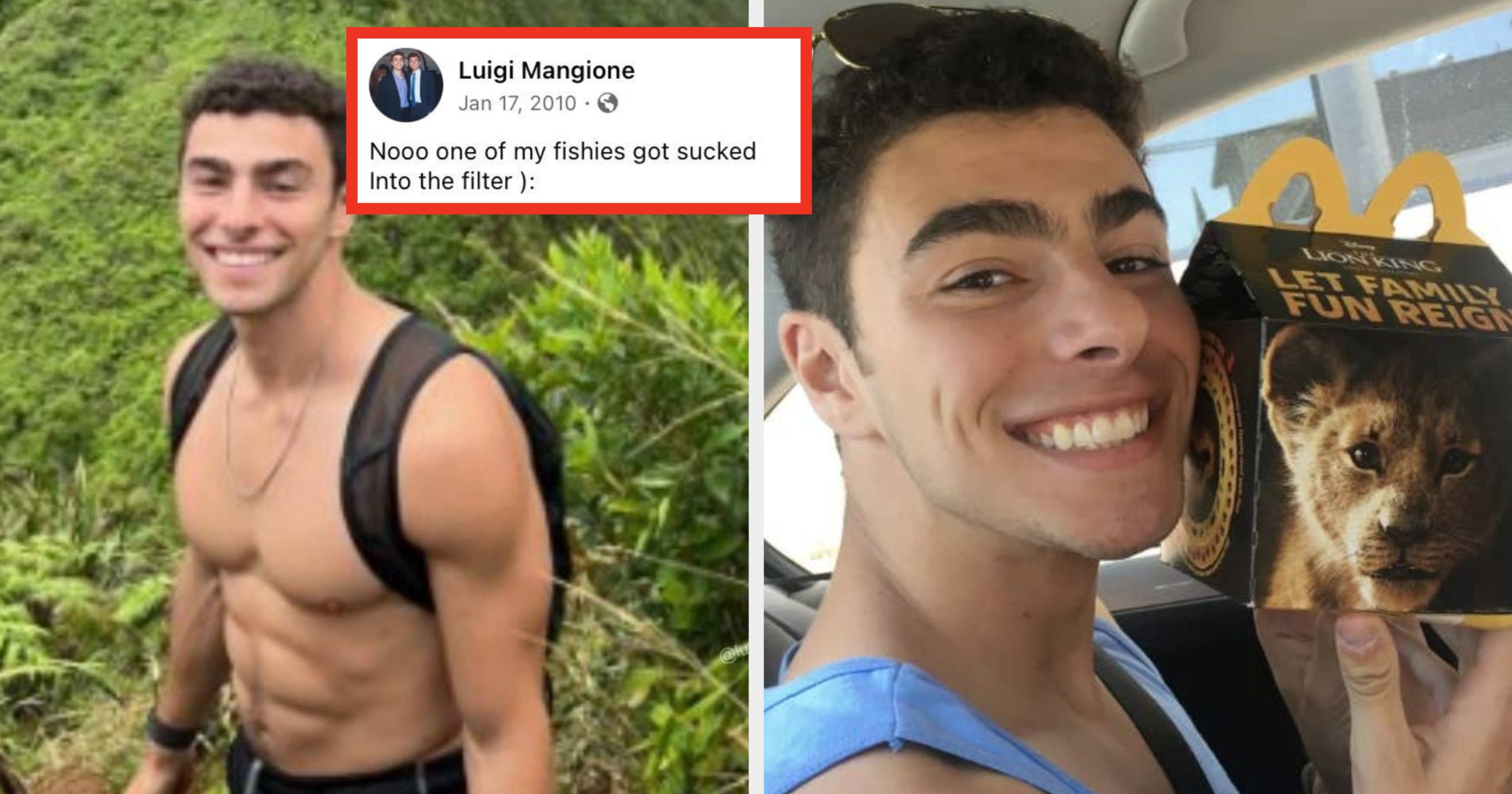 These 12 Alleged Social Media Posts From Luigi Mangione Are Going Viral