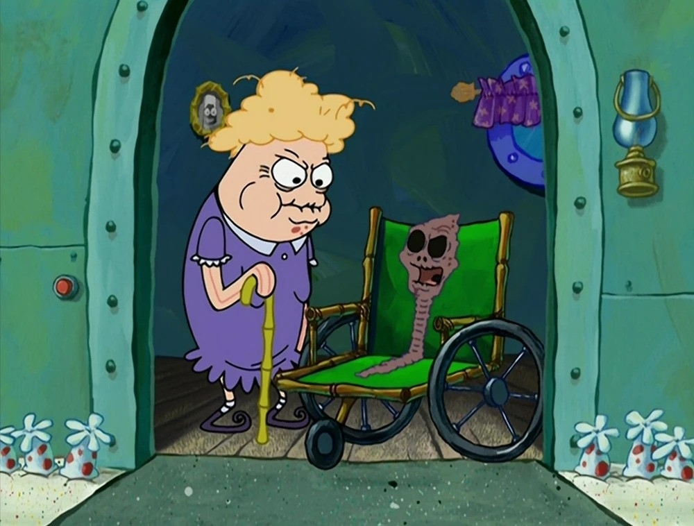 SpongeBob's Tom Kenny Shares Behind-The-Scenes Secrets