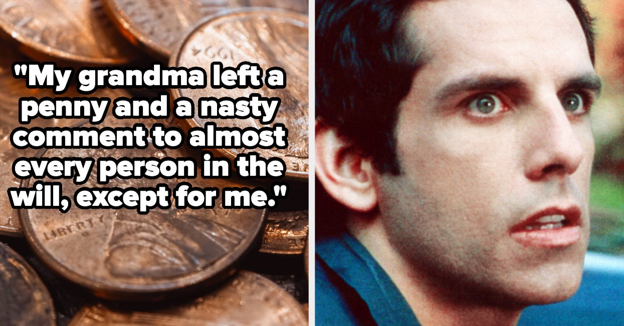 Wildest Things People Put In Their Wills