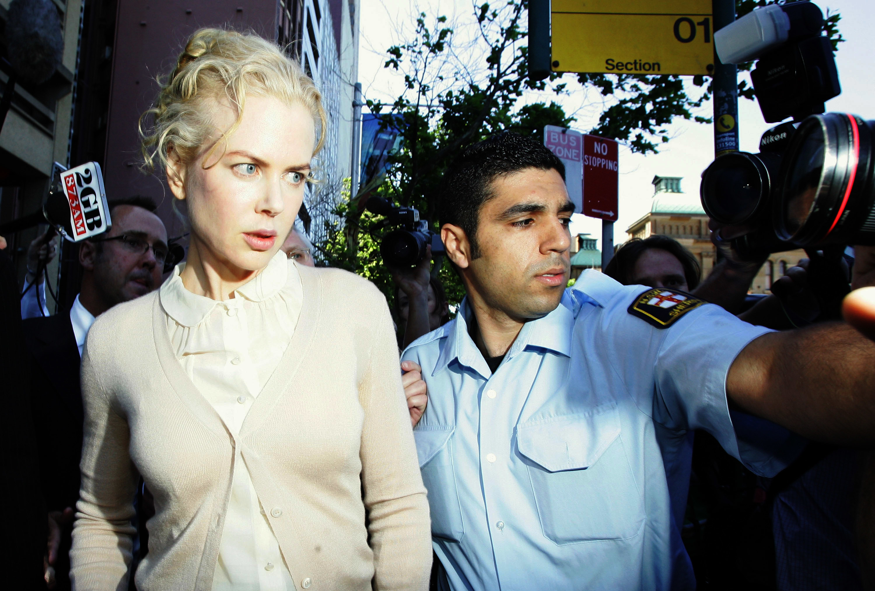 Nicole Kidman's Viral Getty Image Catalog