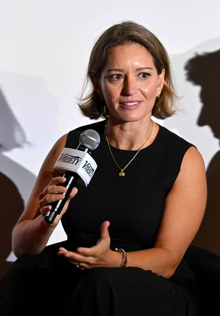 MSNBC's Katy Tur Finds Childhood Home Destroyed In LA Fires