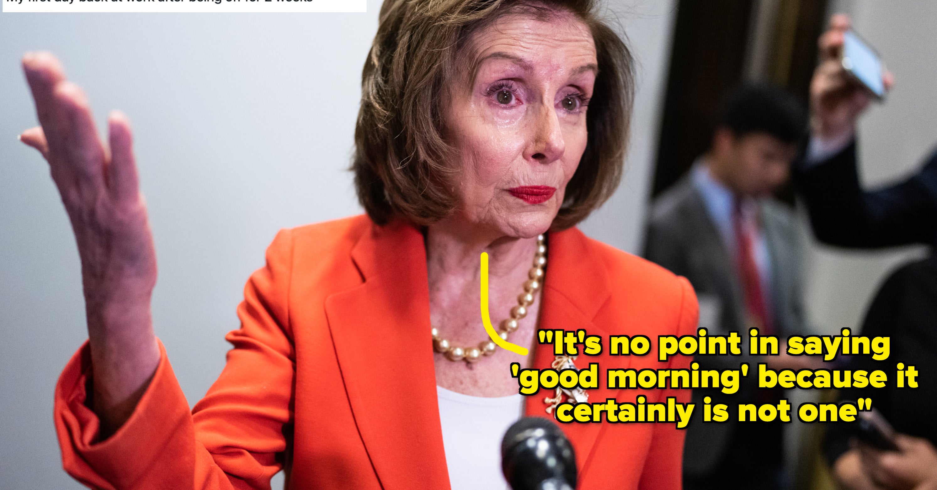 Funny Job Tweets January 12 2025