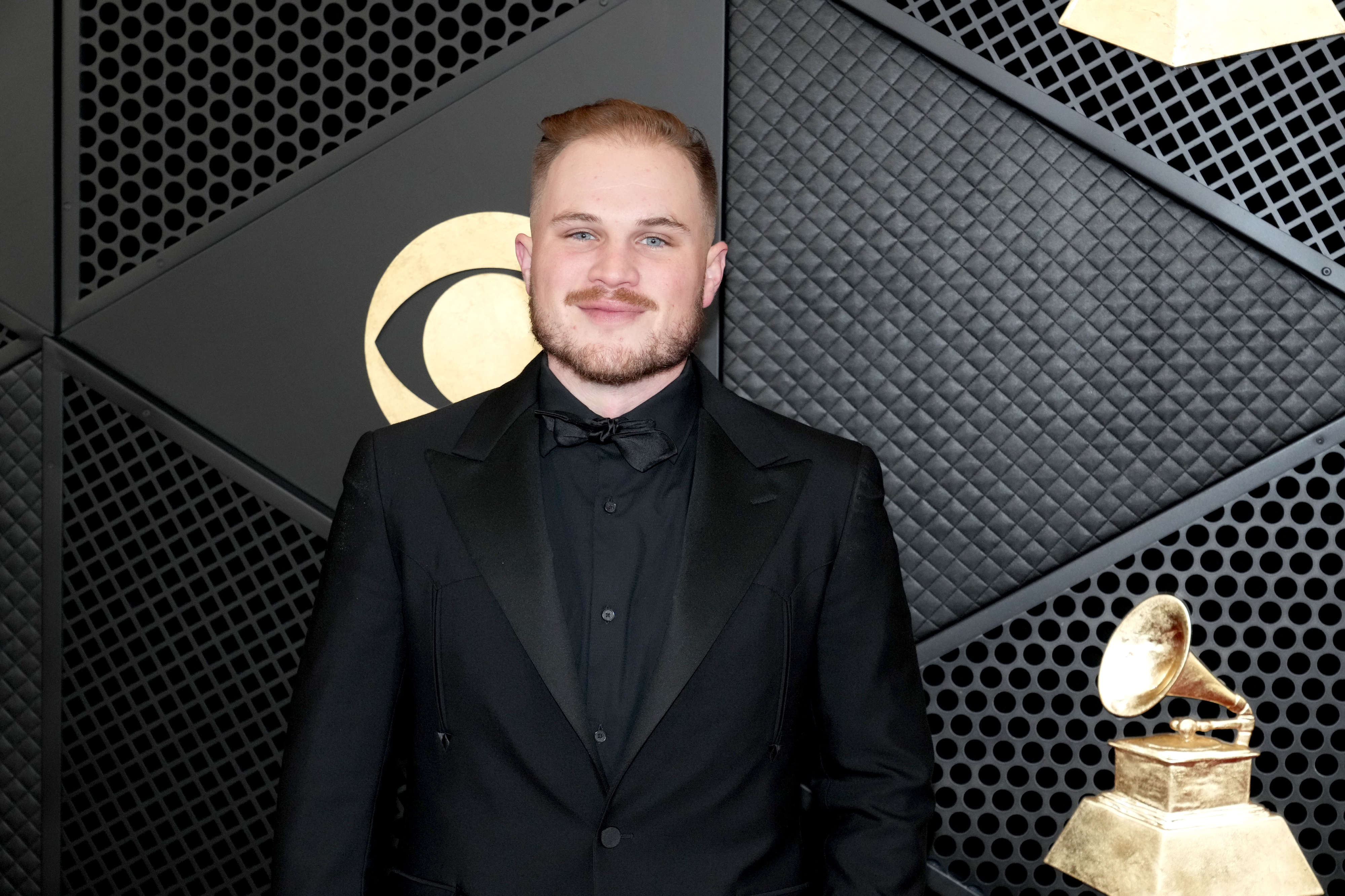 Zach Bryan Defends His Brianna Chickenfry Breakup