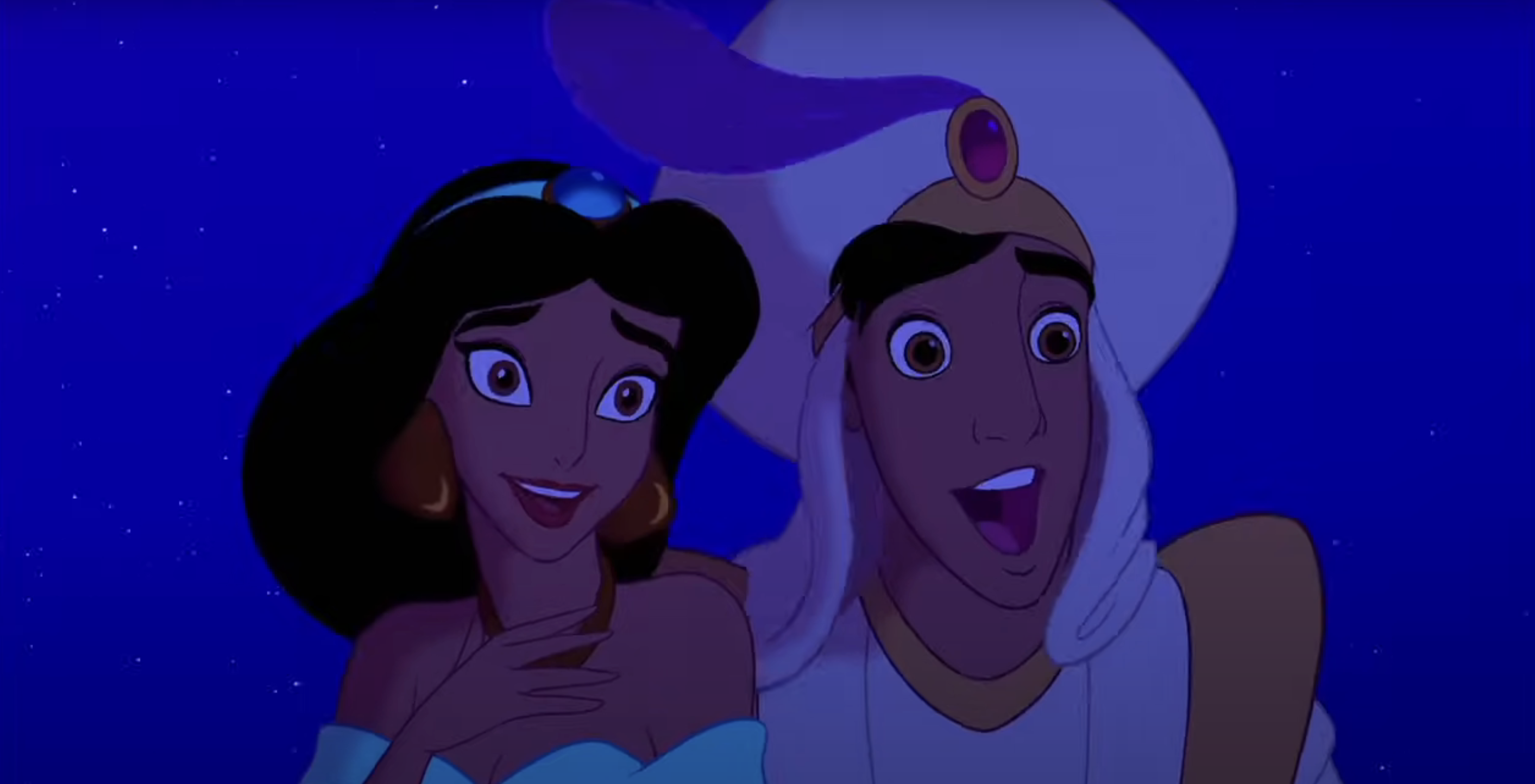 14 Silly Mistakes Disney Princesses Made