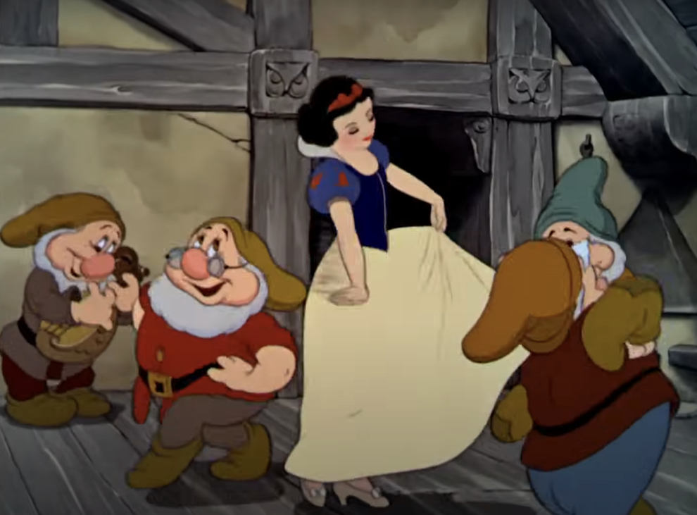 14 Silly Mistakes Disney Princesses Made