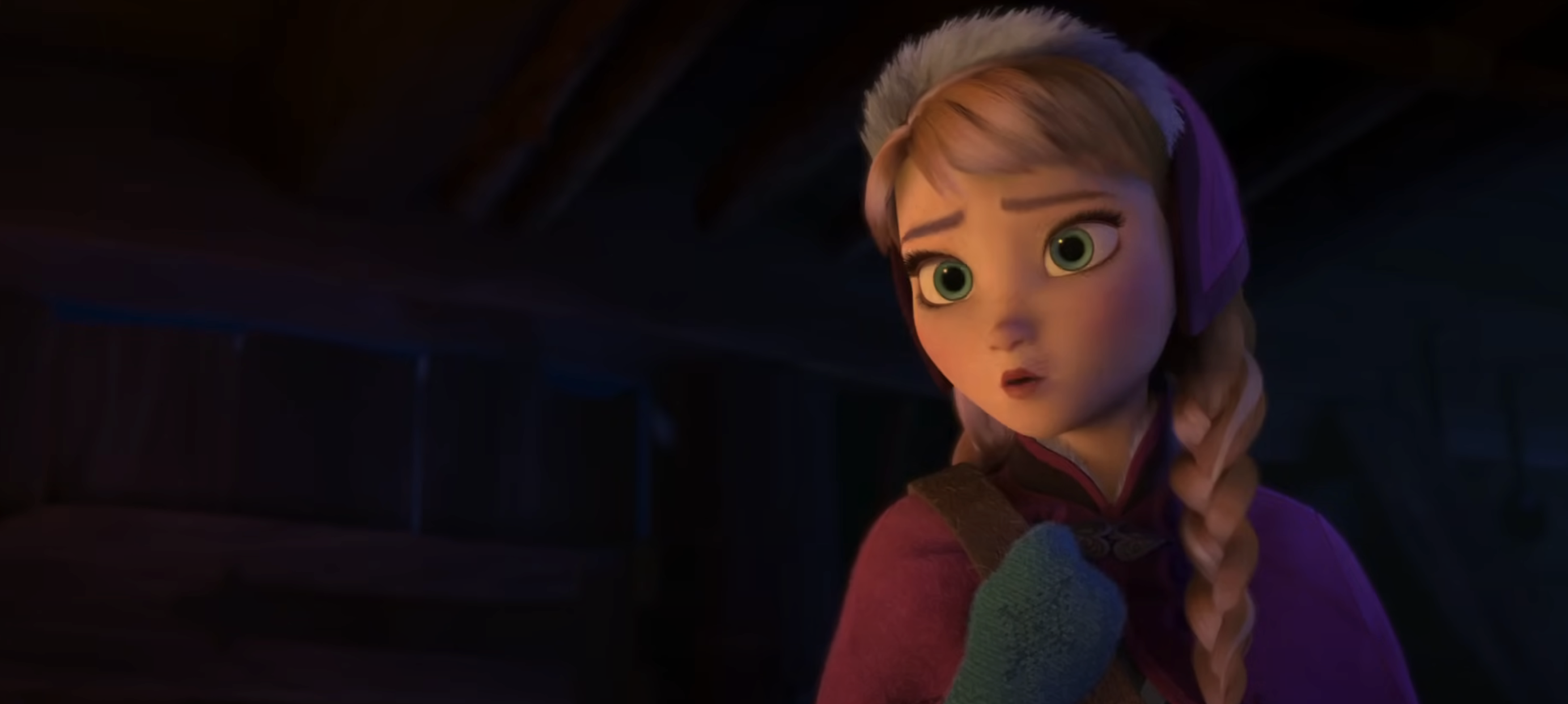 14 Silly Mistakes Disney Princesses Made