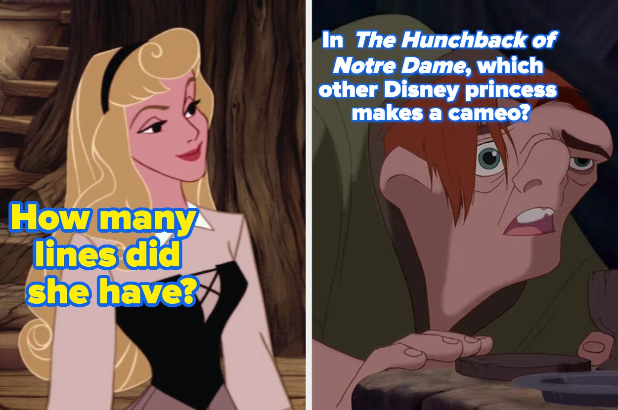 Disney Quizzes on BuzzFeed