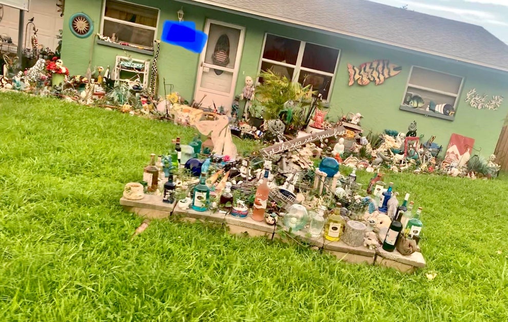 33 Photos Of Florida At Its Wildest And Trashiest