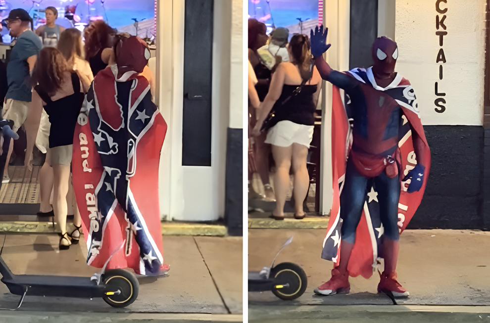 33 Photos Of Florida At Its Wildest And Trashiest