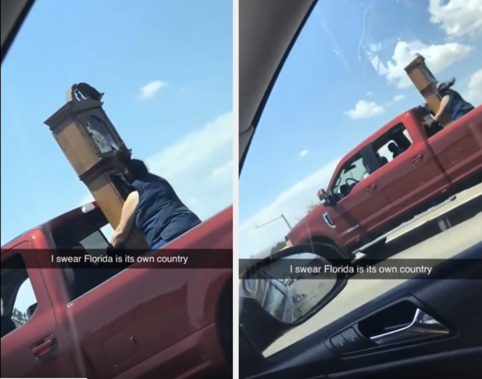 33 Photos Of Florida At Its Wildest And Trashiest