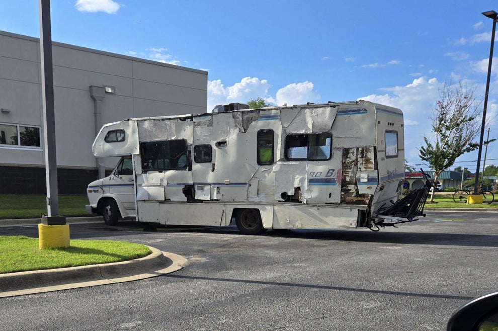 33 Photos Of Florida At Its Wildest And Trashiest