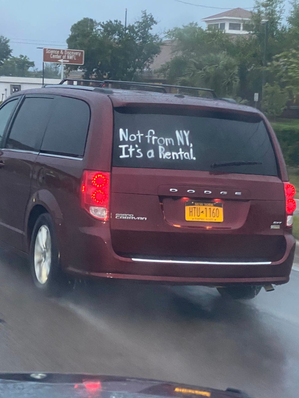 33 Photos Of Florida At Its Wildest And Trashiest