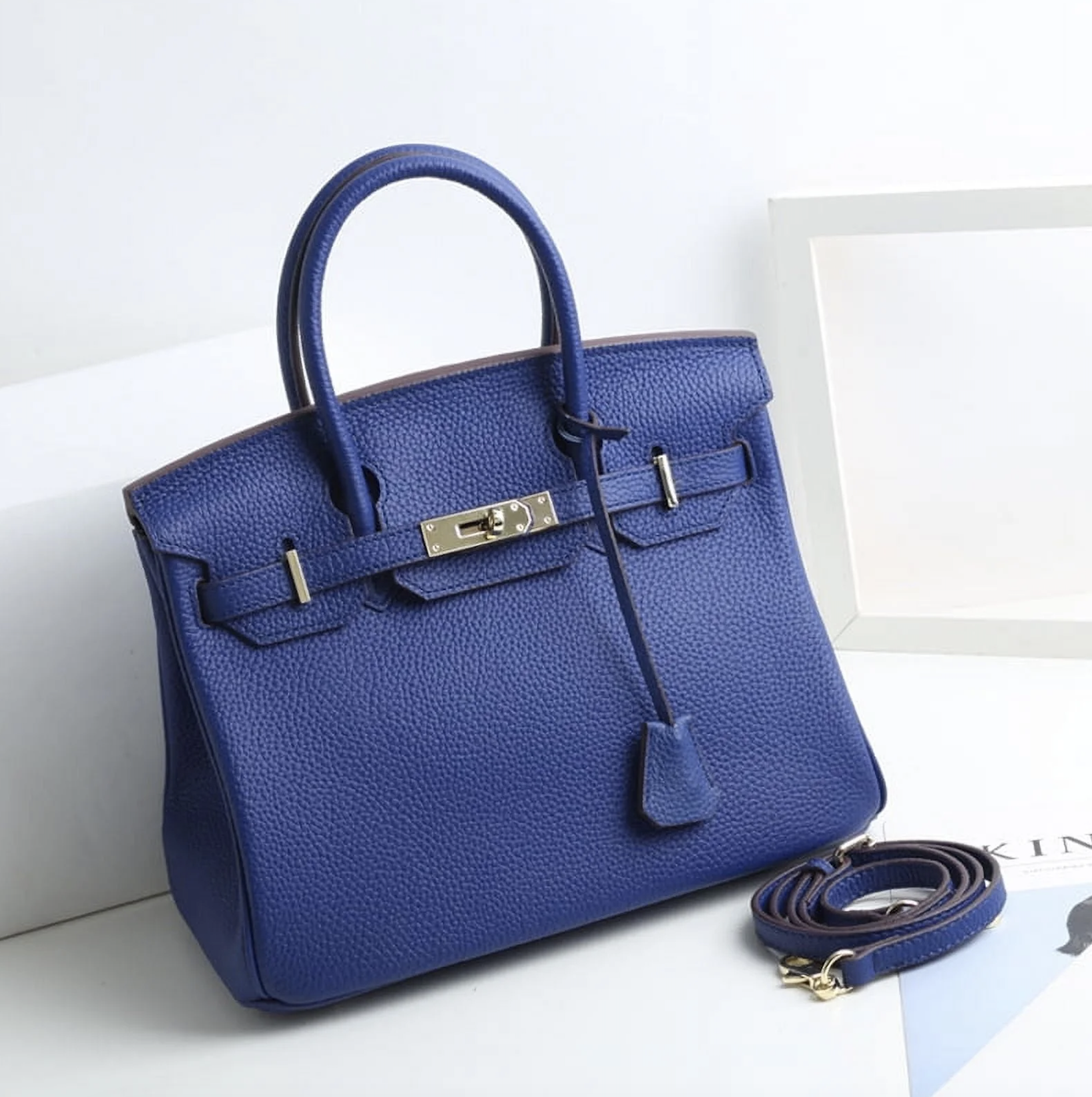 The Viral Walmart Birkin Bag Dupe Frenzy, Explained