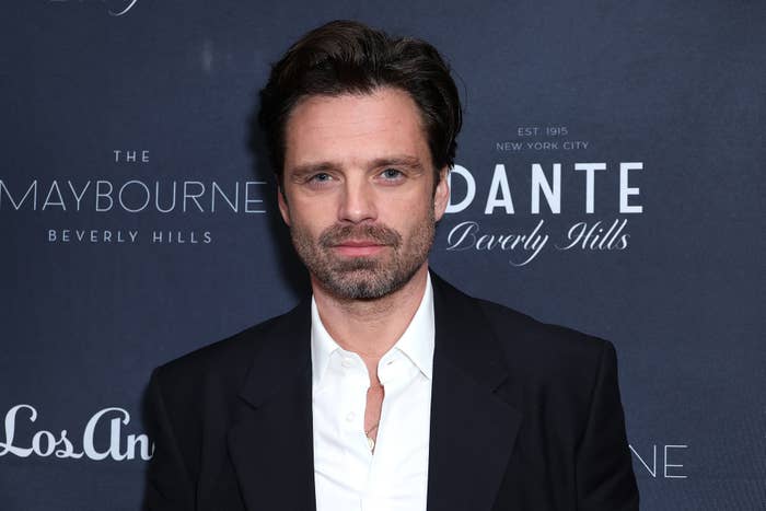 Sebastian Stan On Being Excluded From Actors On Actors