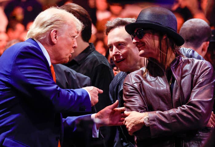 14 Trump-Supporting Musicians Who Could Perform At Trump's Inauguration