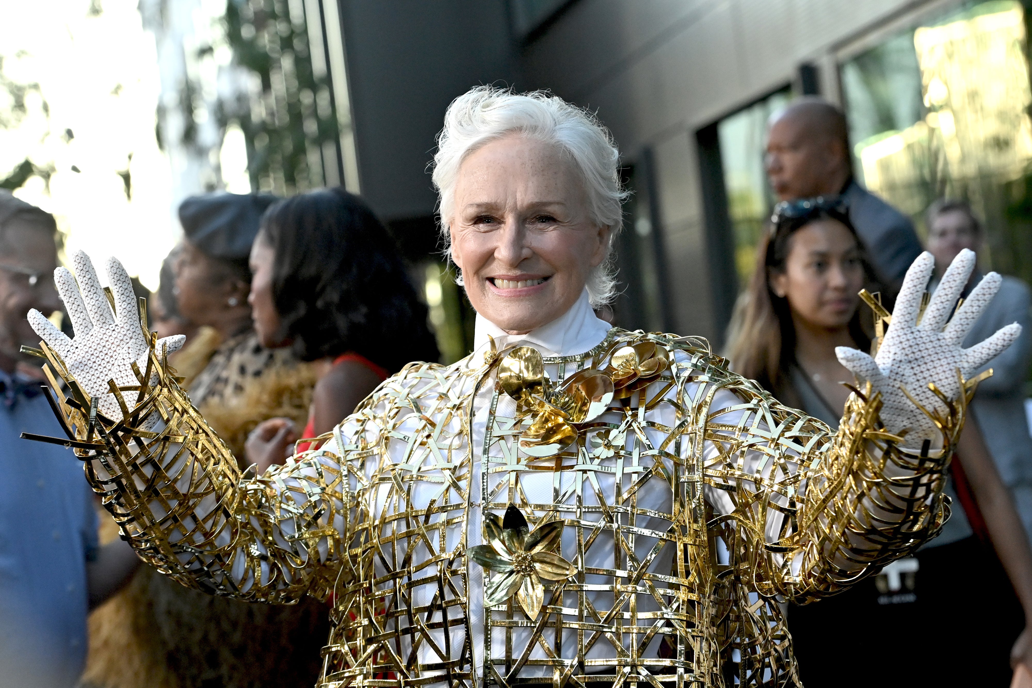 Glenn Close Has Been Single For Almost A Decade