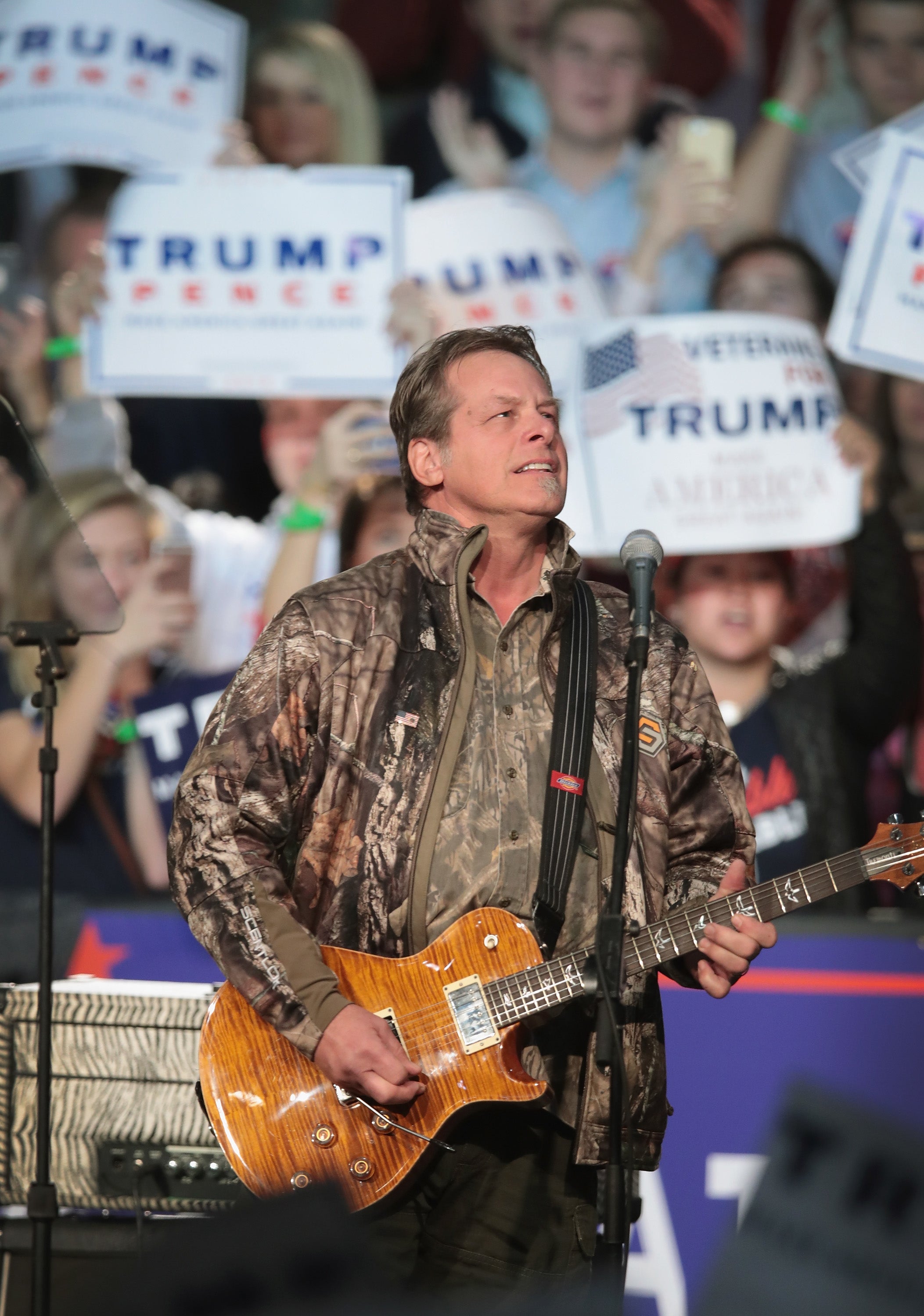 14 Trump-Supporting Musicians Who Could Perform At Trump's Inauguration