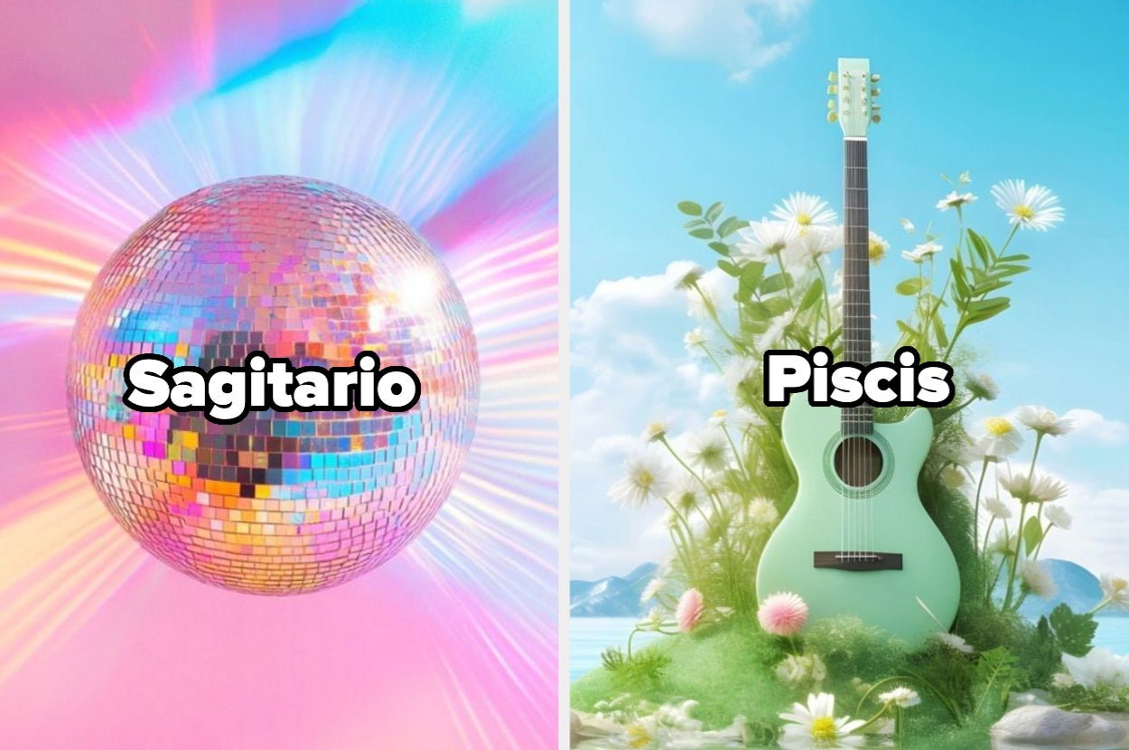 ¿Qué canción te representa según tu signo zodiacal?