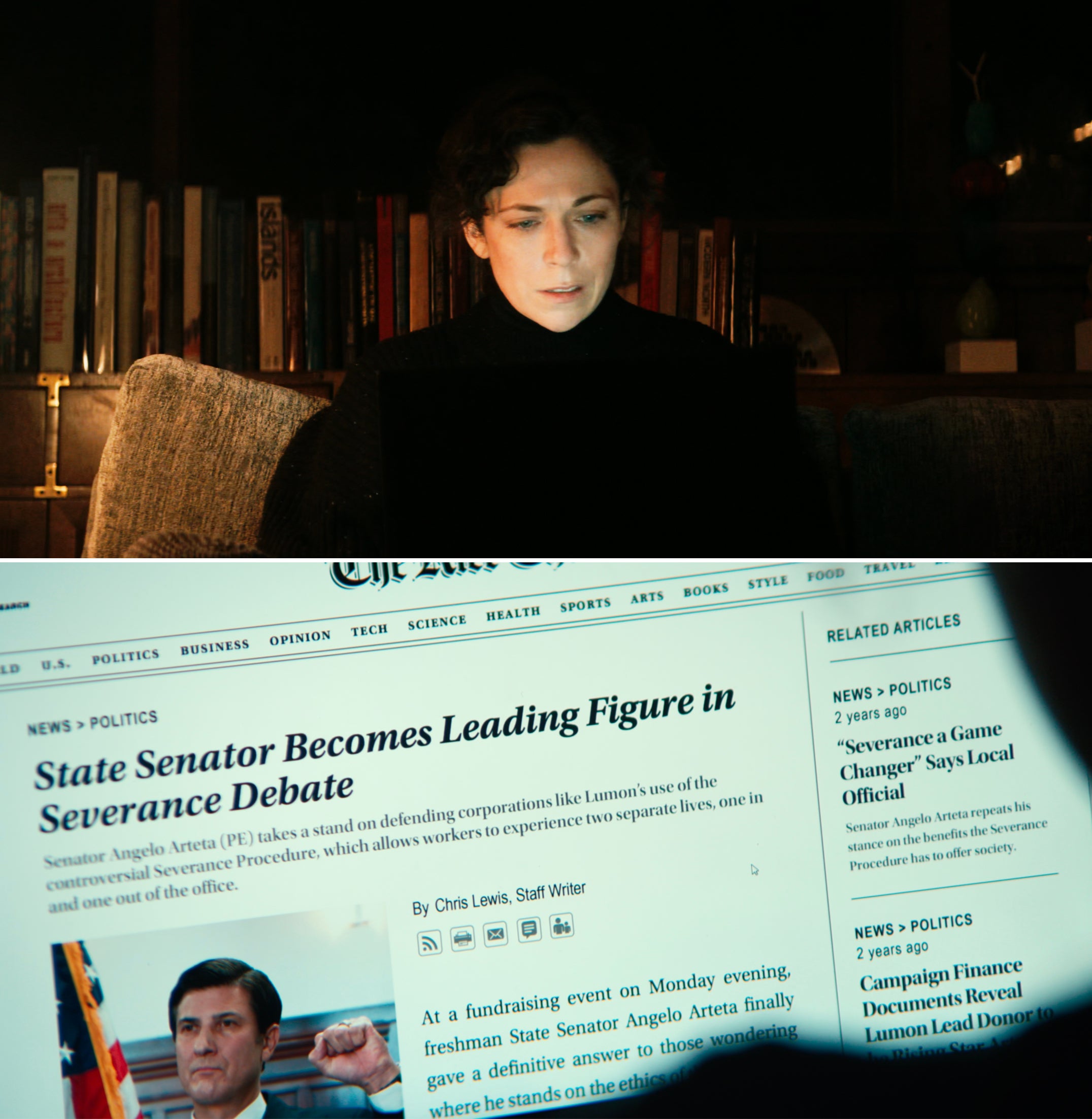 Severance Recap: Everything To Remember About Season 1