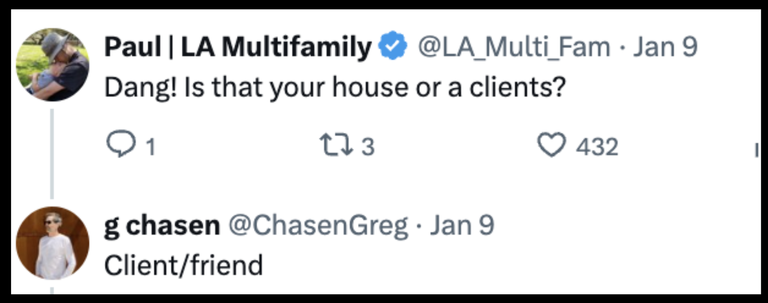 The Reason Why This One House Survived The LA Fires Is Going Viral