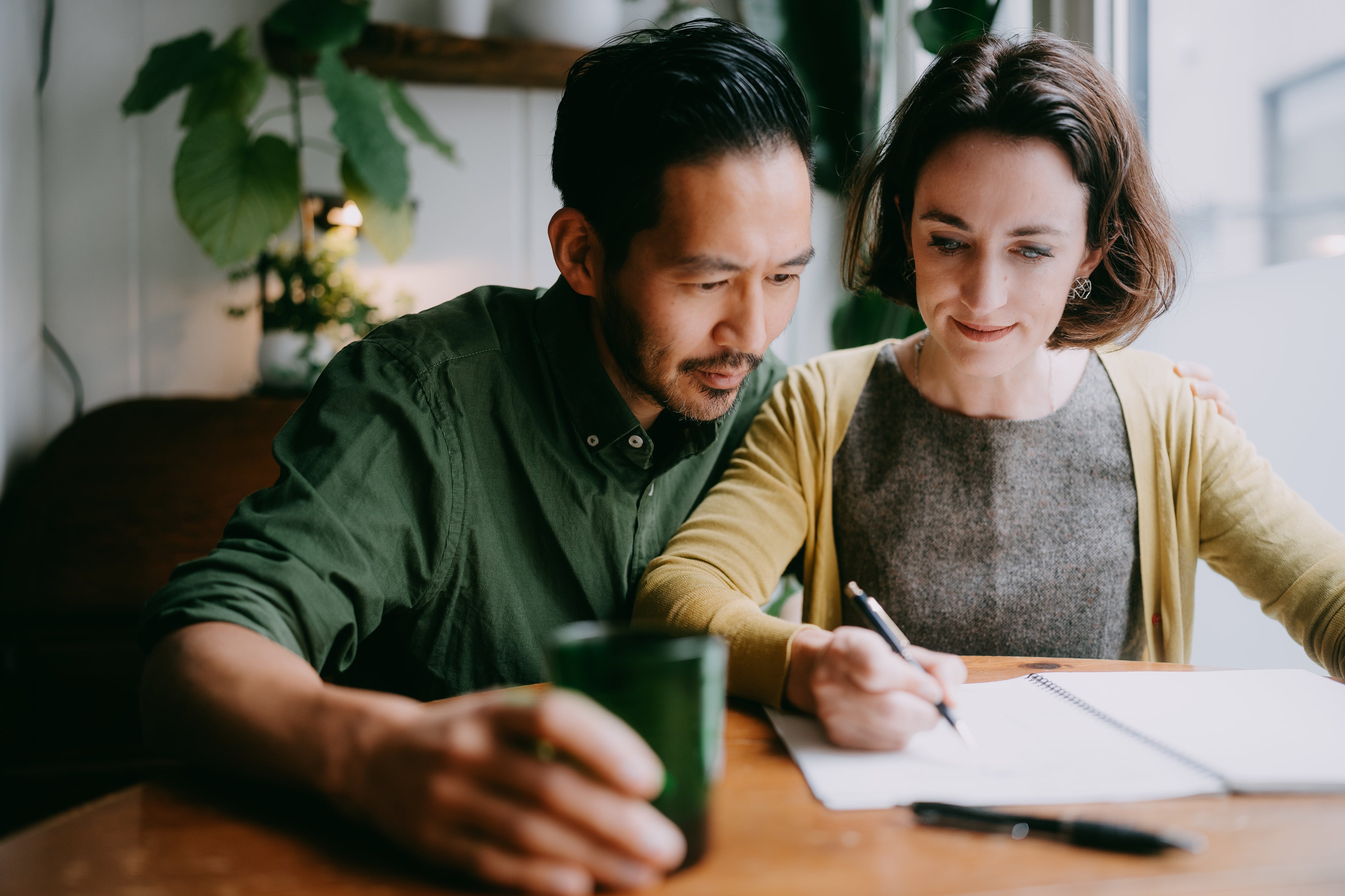 Splitting The Bills When Your Partner Makes More Money