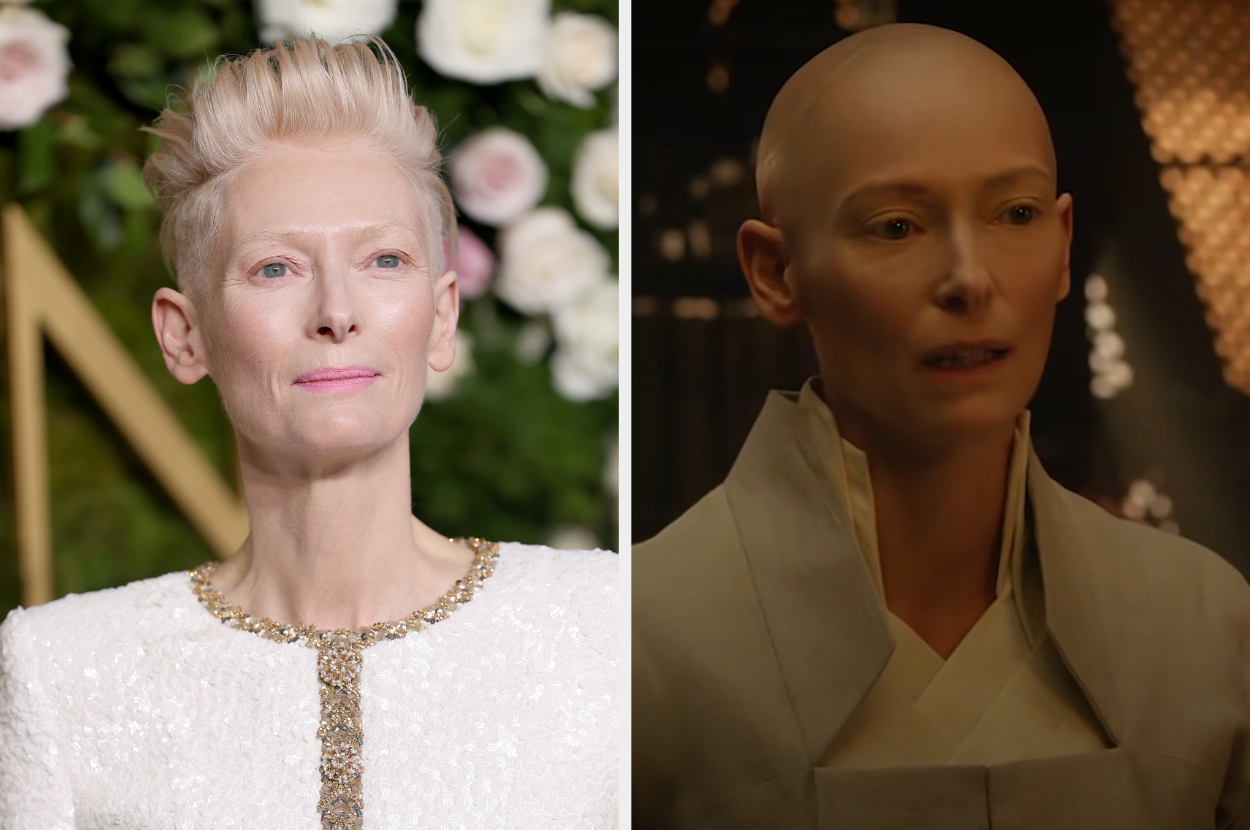 12 White Actors Who Played People Of Color In Films