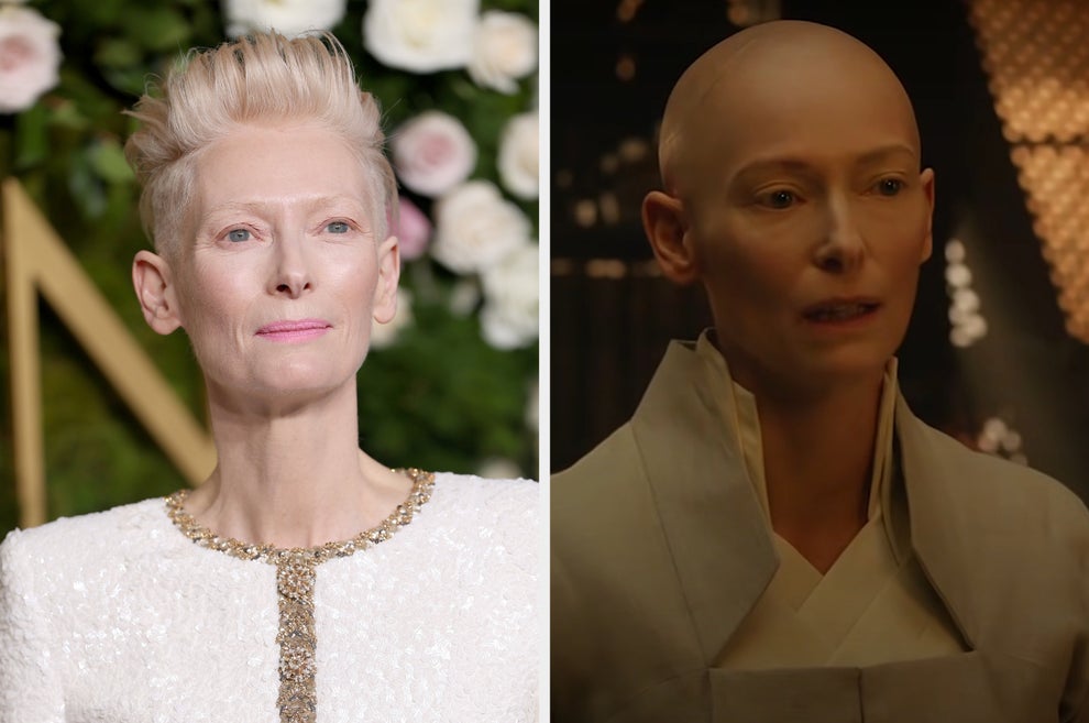 12 White Actors Who Played People Of Color In Films