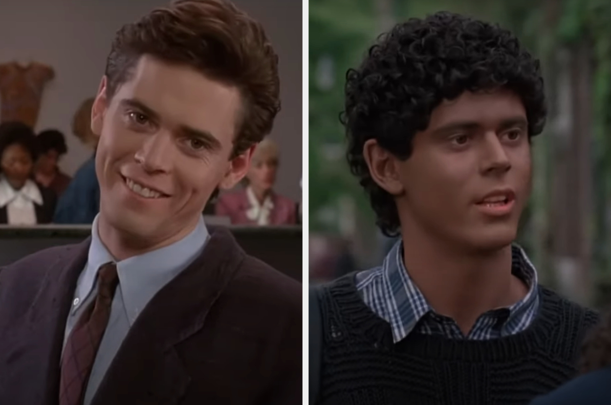 12 White Actors Who Played People Of Color In Films