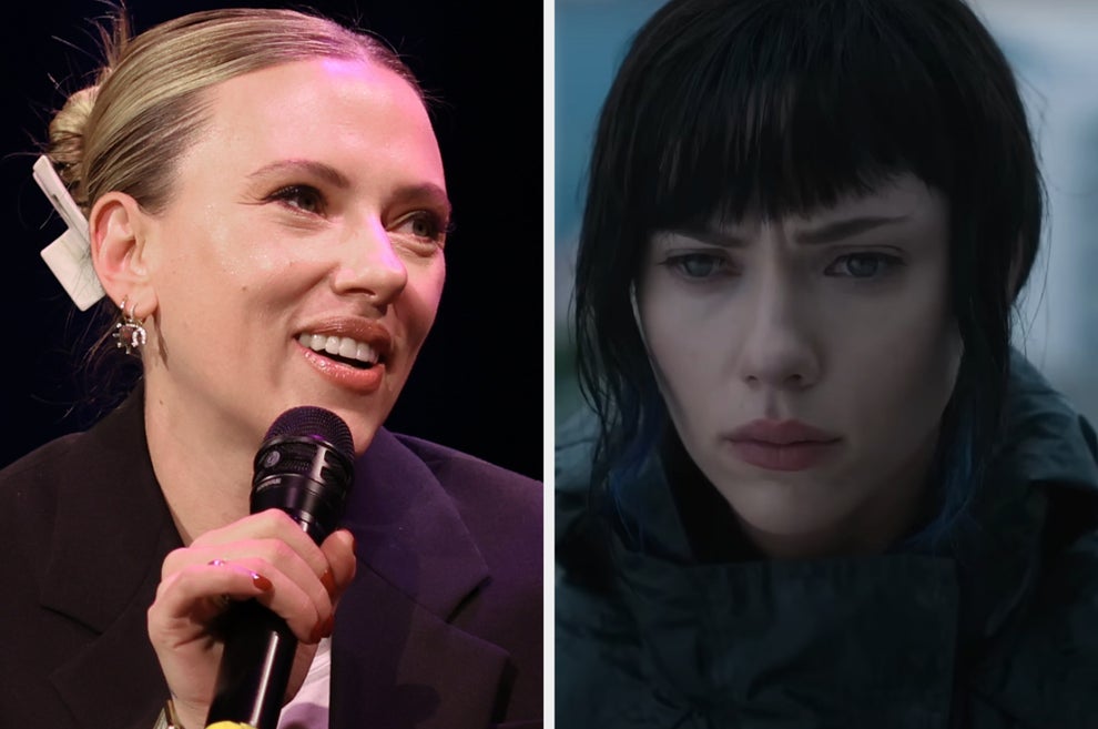 12 White Actors Who Played People Of Color In Films