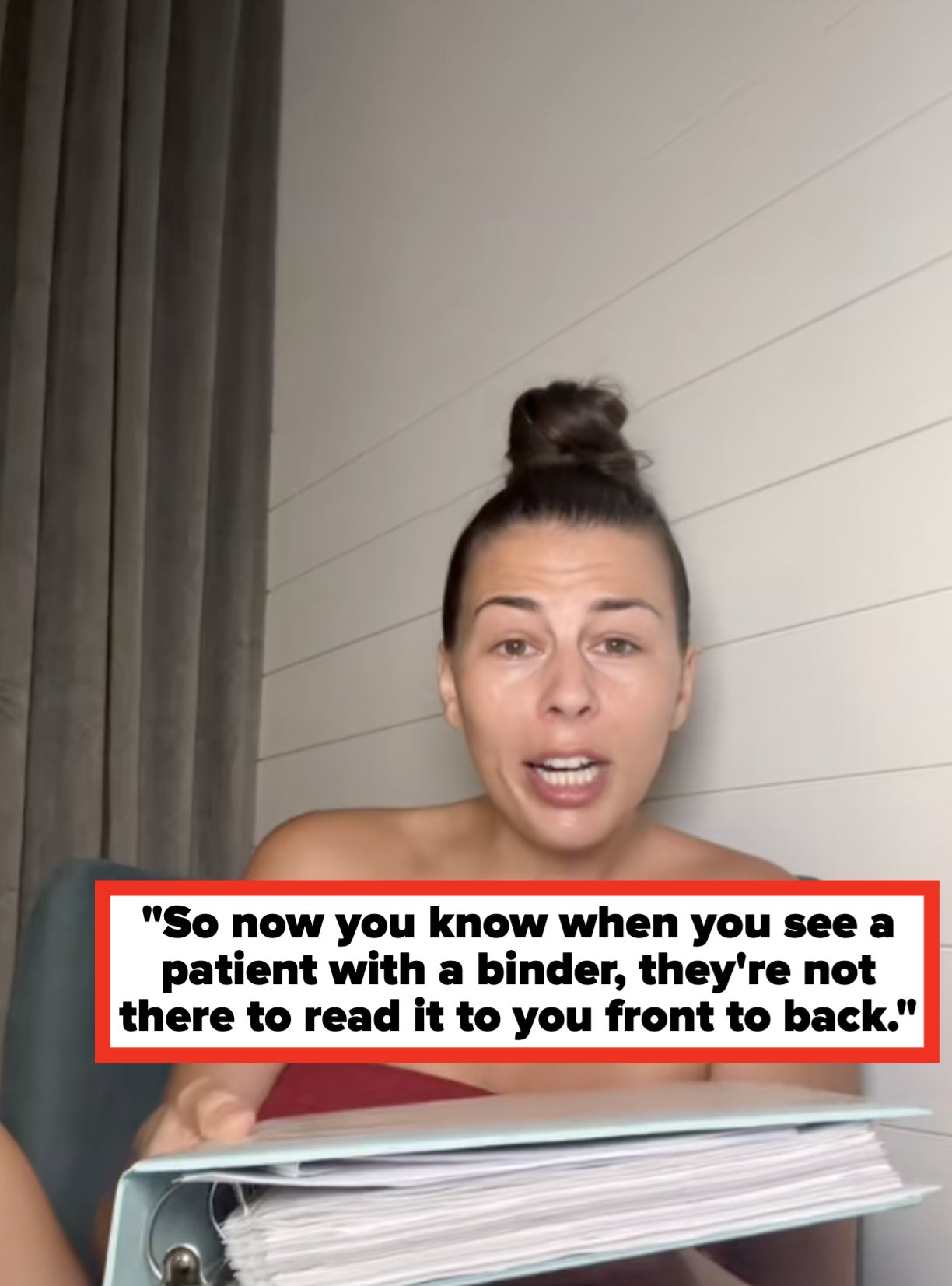 Viral ‘Medical Binder’ Hack, Explained By The Creator