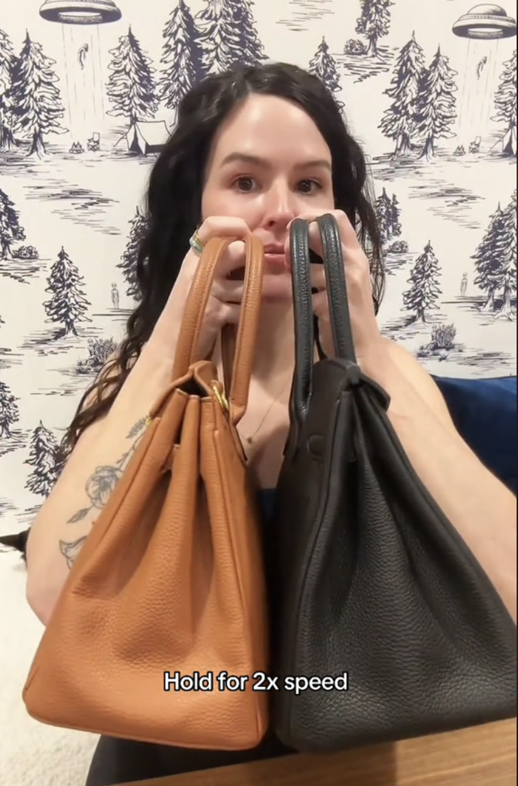 The Viral Walmart Birkin Bag Dupe Frenzy, Explained