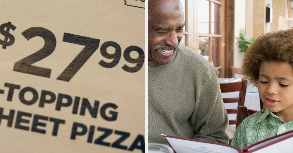 Share Your Best Restaurant Hack To Stretch Your Dollar