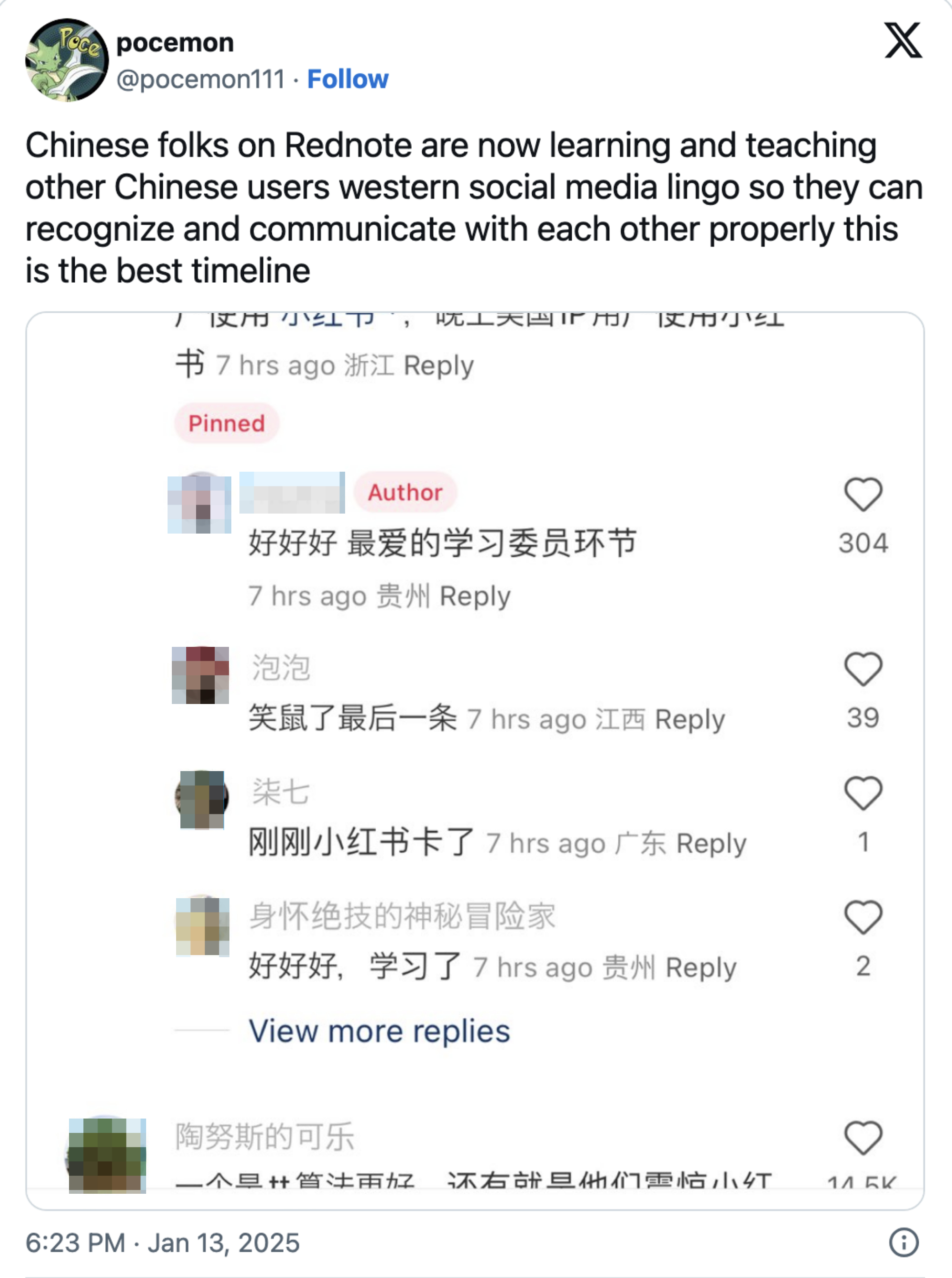 Americans Join RedNote Before TikTok Ban