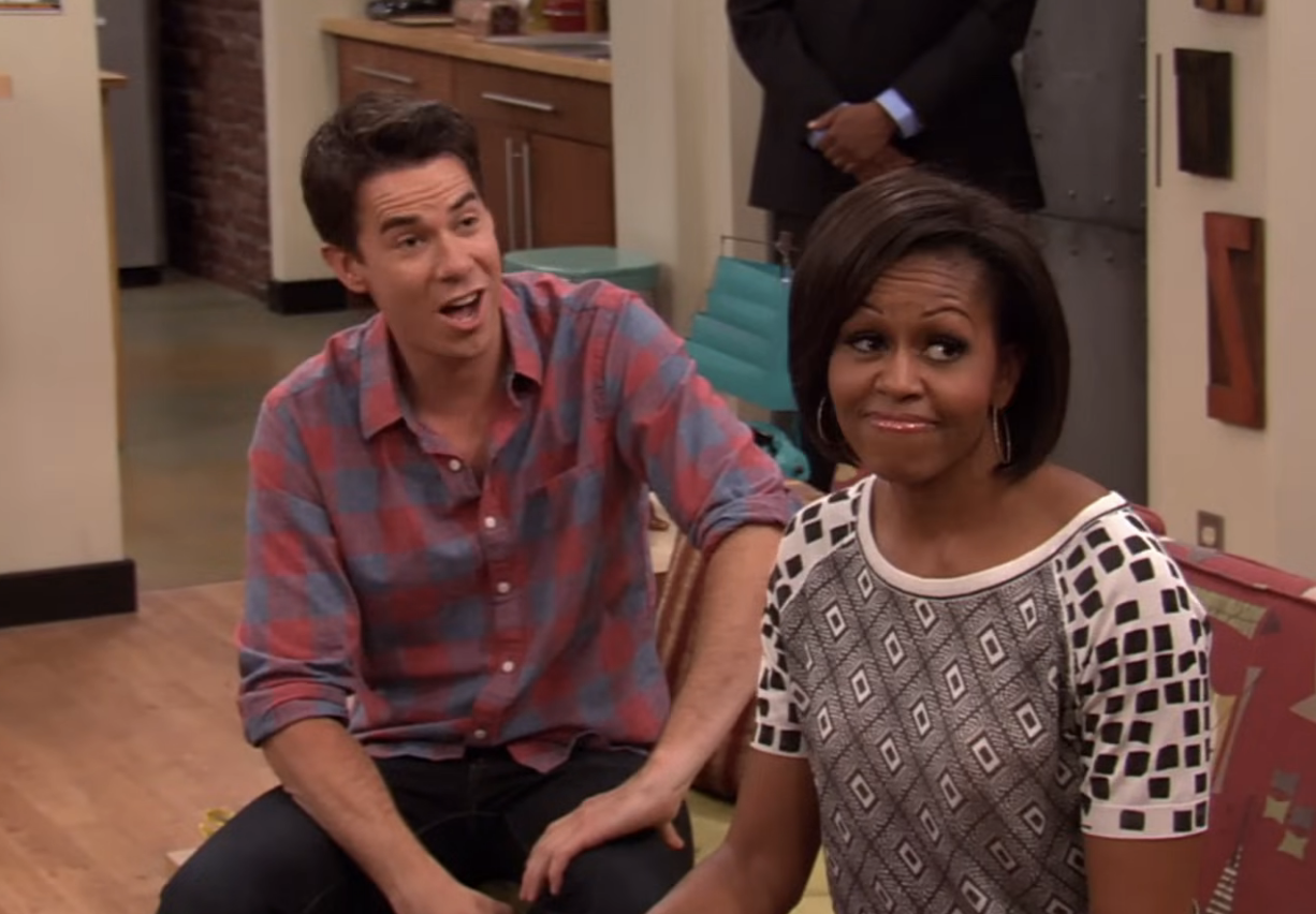21 Random Celebrity Guest Appearances On TV Shows