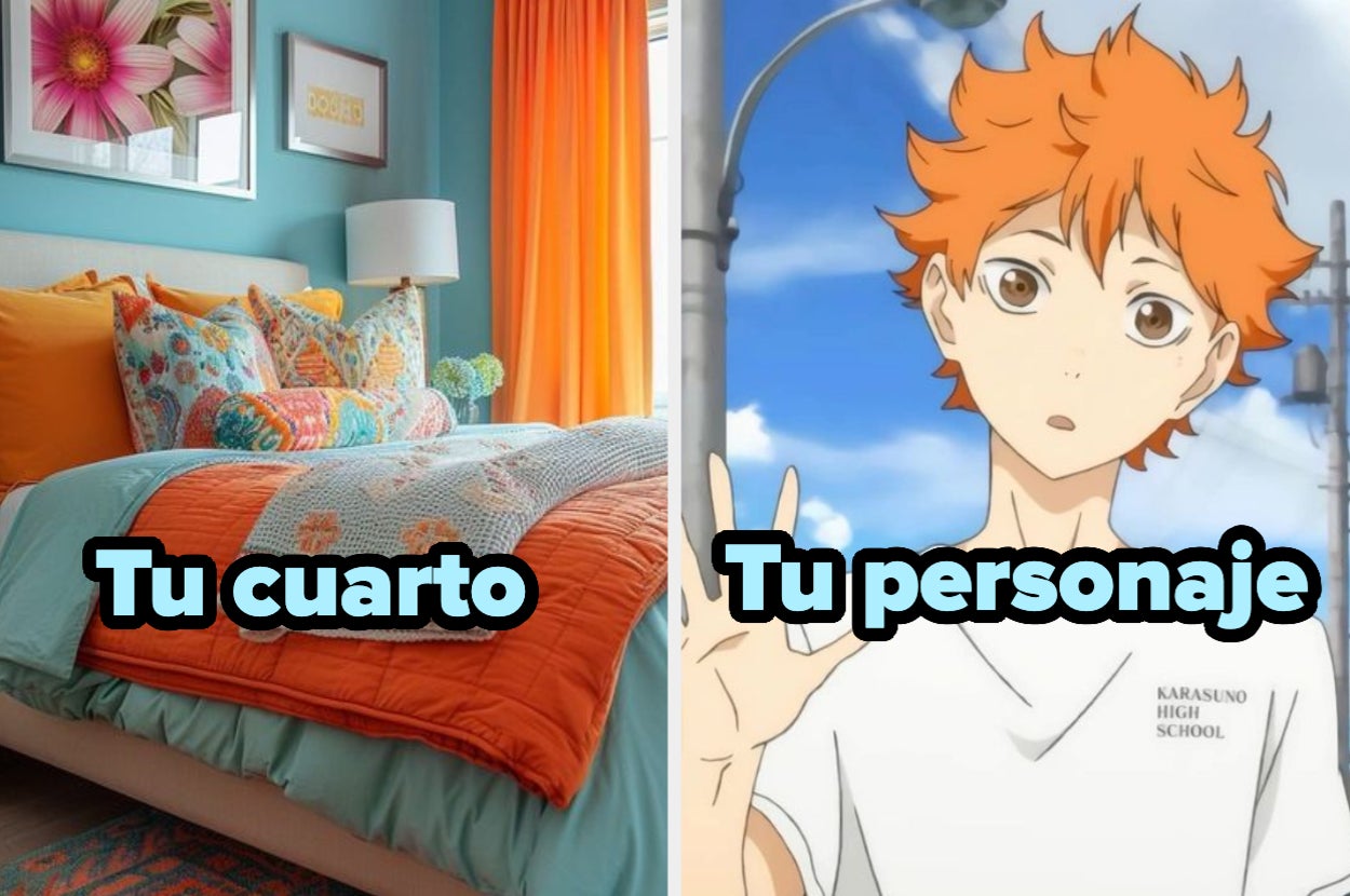 Decora tu cuarto de ensueño y te diremos con qué personaje de Haikyuu ...