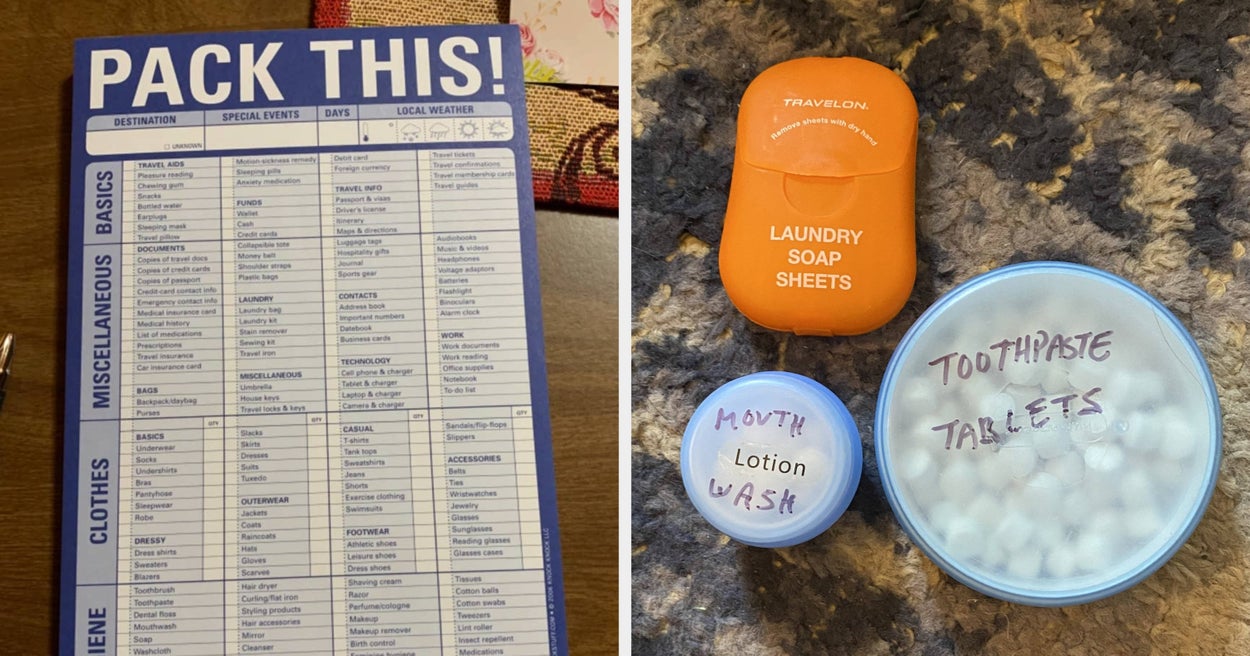 50 Ways To Carry-On Only And Do It *Well*