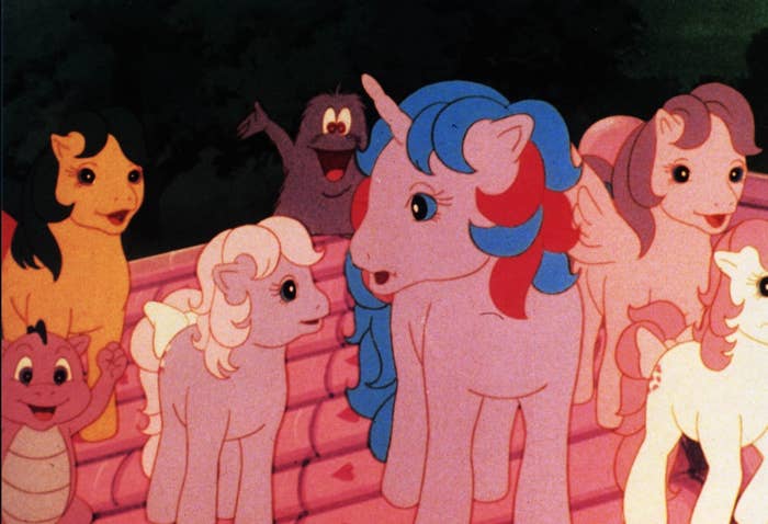 Which My Little Pony Character Am I? MLP Quiz