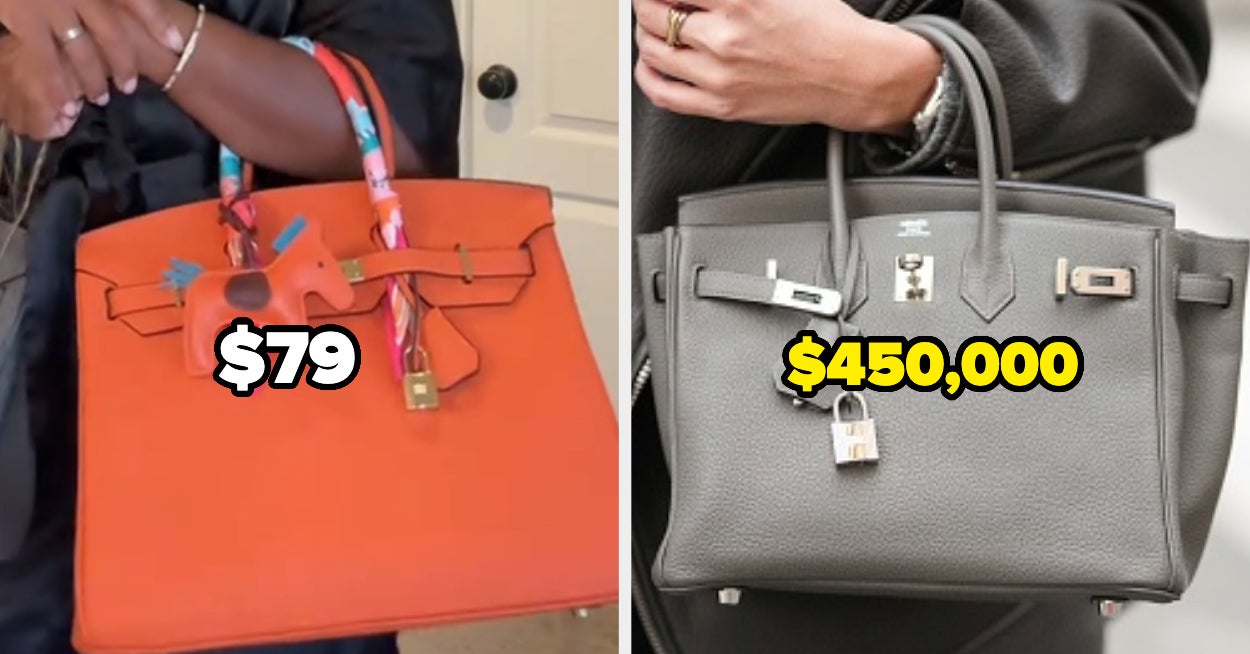 The Viral Walmart Birkin Bag Dupe Frenzy, Explained