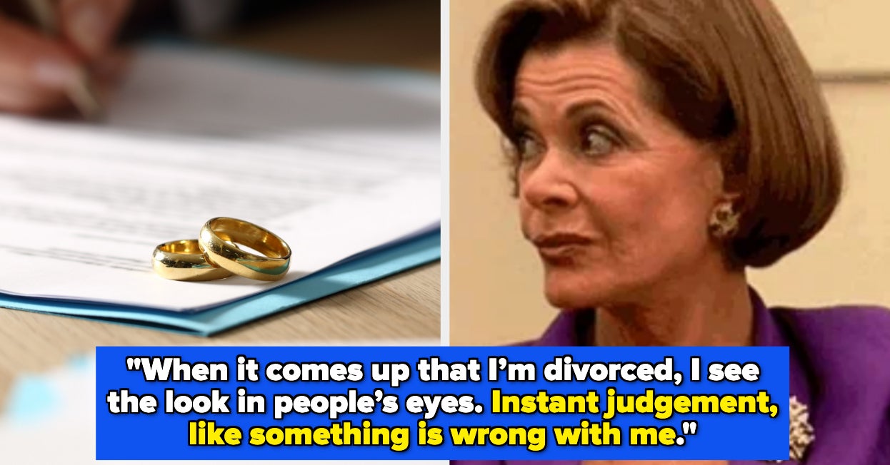 Divorcées Share Unexpected Parts Of Post-Divorce Life