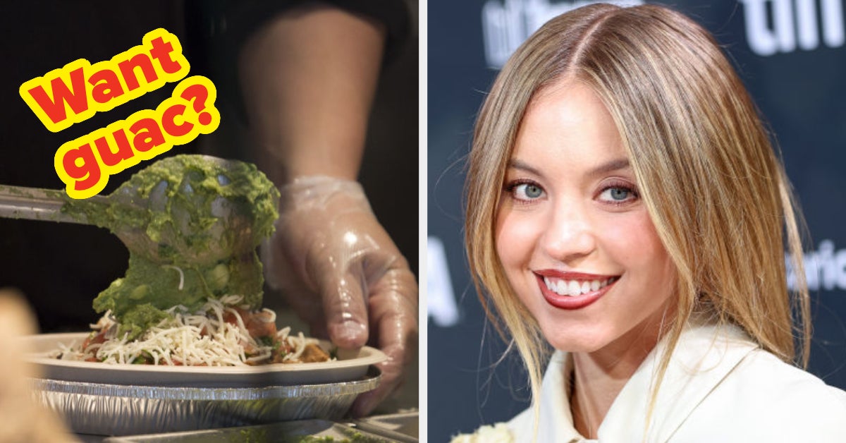Order Chipotle And Find Your Celebrity Soulmate