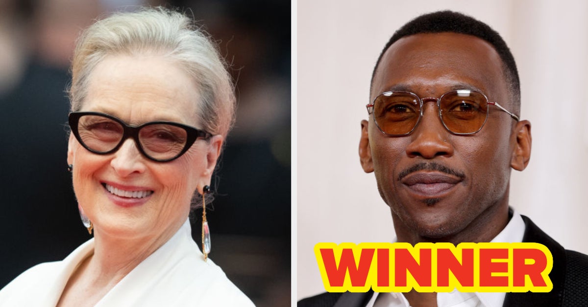 Which Award-Winning Actor Is Most Talented?