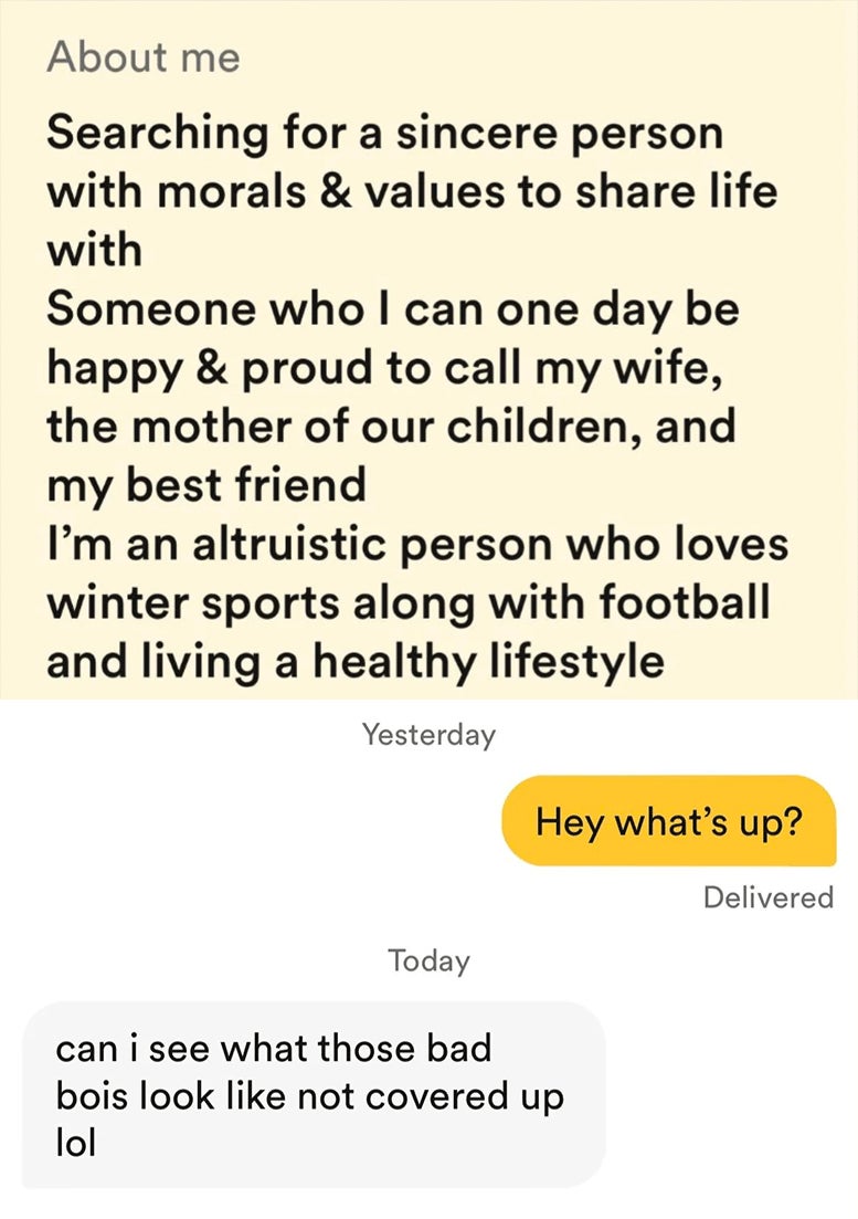 35 Photos That Prove How Awful Dating Is Today