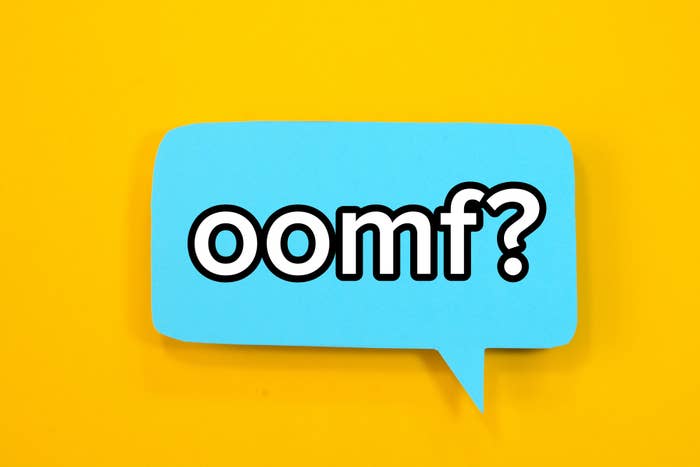 This Is What The Gen Z Slang "Oomf" Really Means