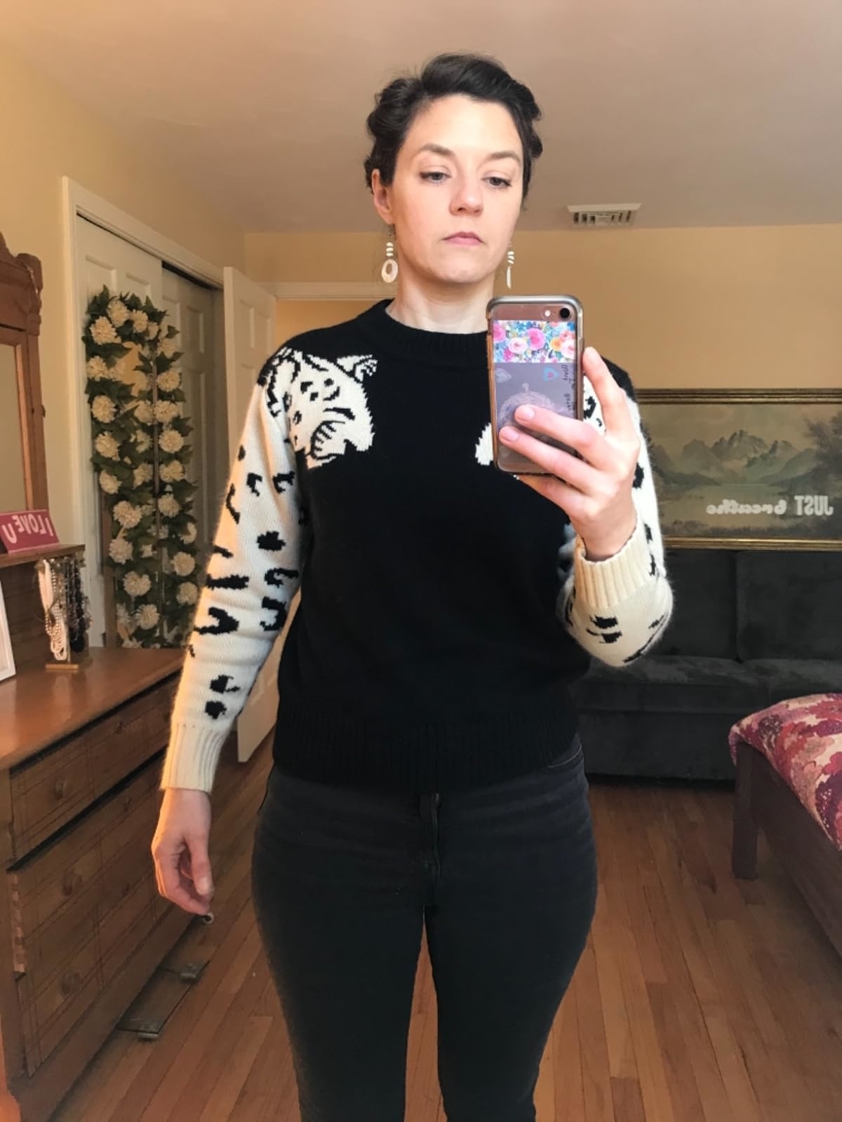 You'll Want To Live In This Highly-Rated Amazon Sweater