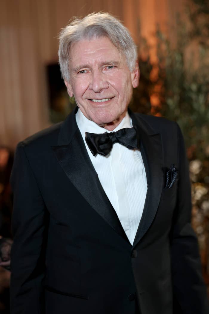 The Blade Runner Financiers Didn't Know Harrison Ford