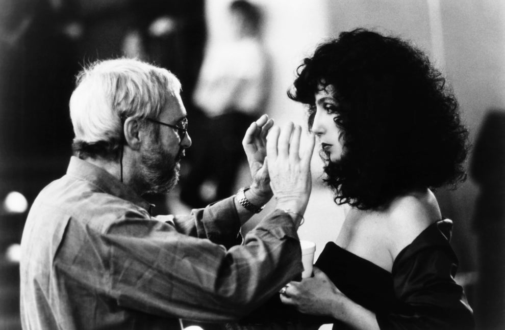 27 Behind-The-Scenes Photos From Classic Movies