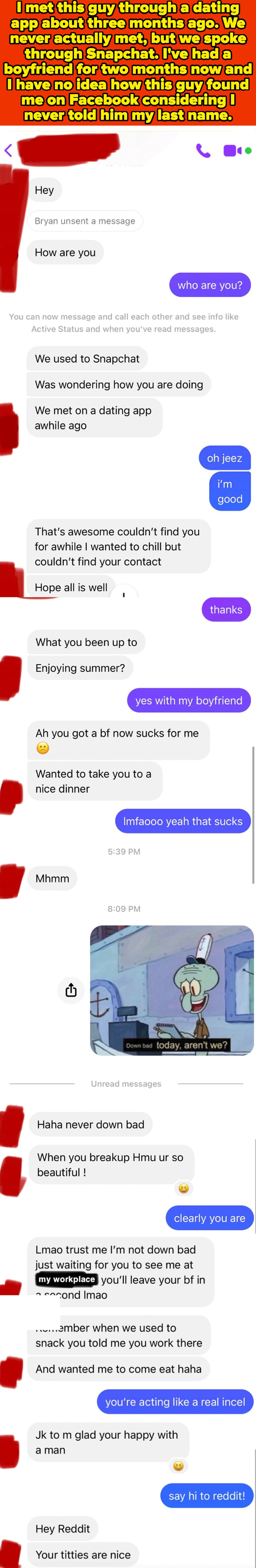 35 Photos That Prove How Awful Dating Is Today