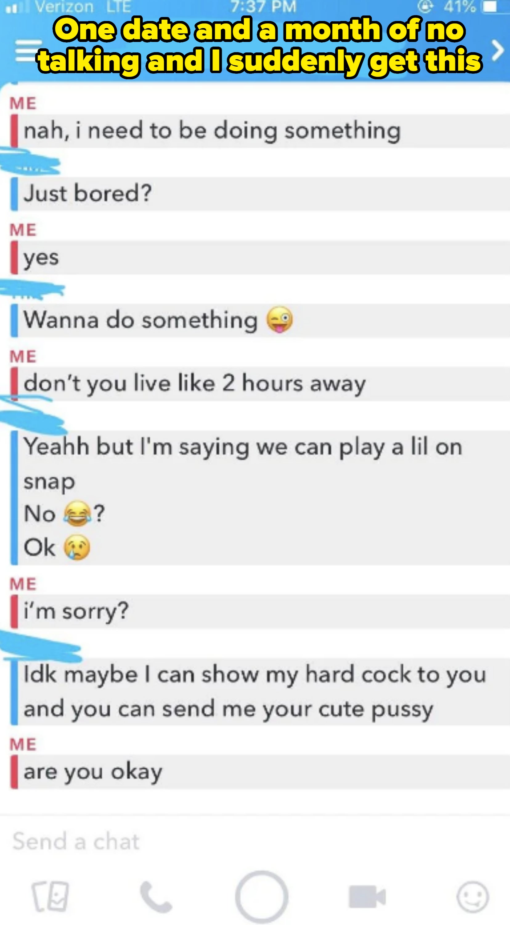 35 Photos That Prove How Awful Dating Is Today