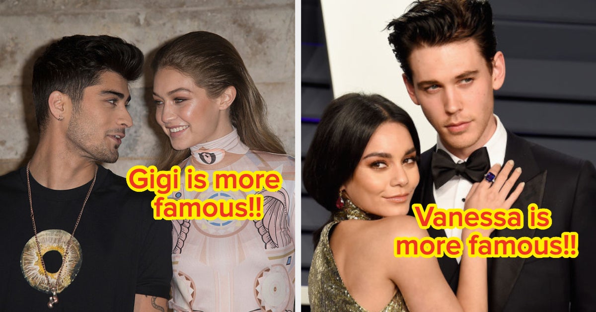 These Couples Are Over, But Which Celeb Is More Famous?