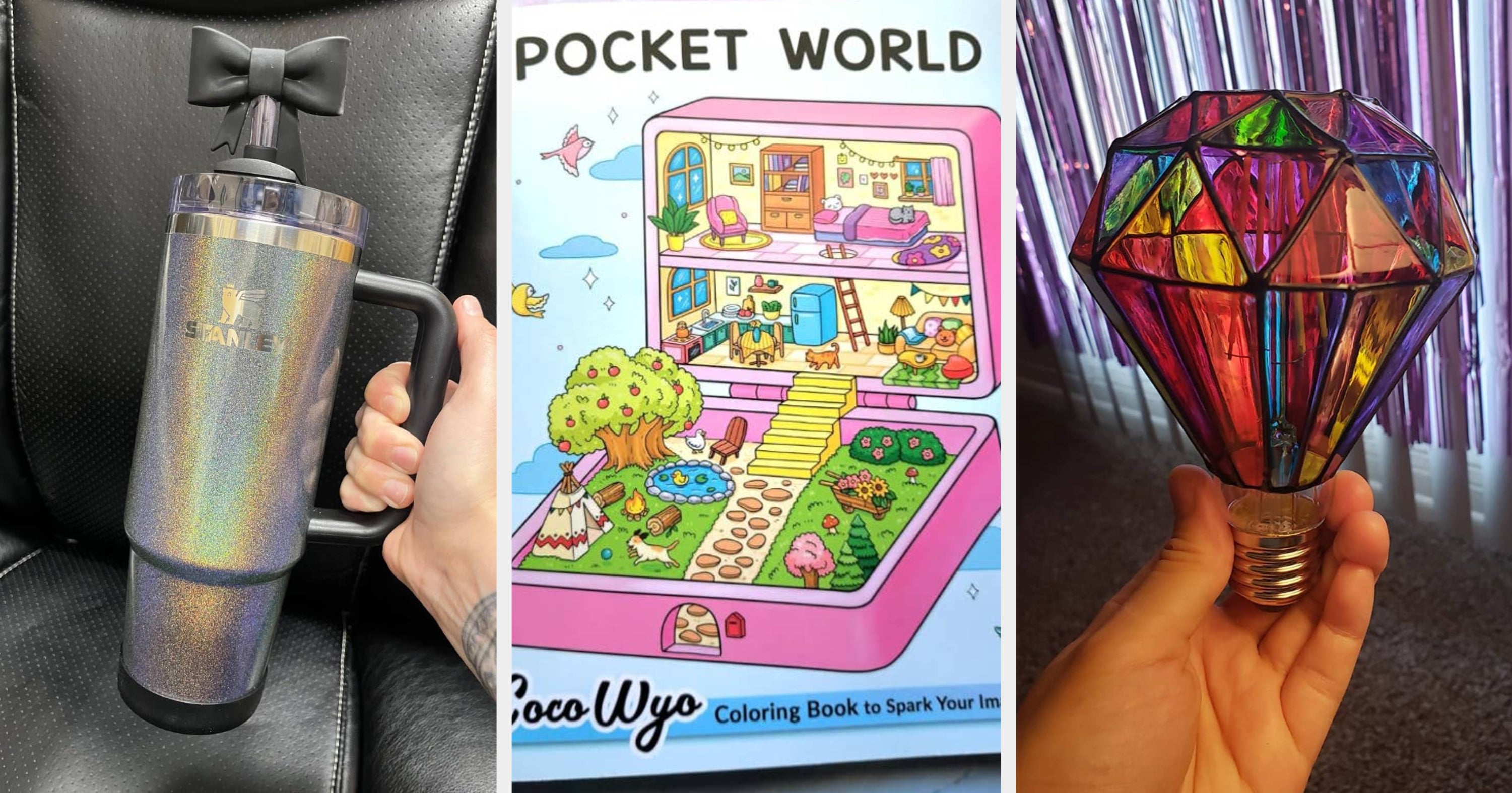 Don't Think About Your Ex, Look At These 26 Cool Items